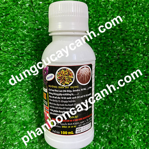 Phân bón lá tảo biển Mỹ và Na Uy 100ml