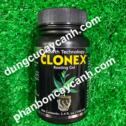 Siêu phẩm ra rễ CLONEX 100% USA