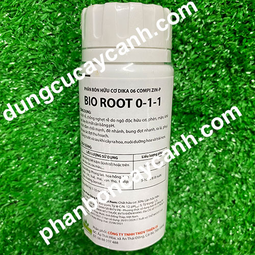 Siêu ra rễ Bio Root- Thổ nhĩ Kỳ 100ml