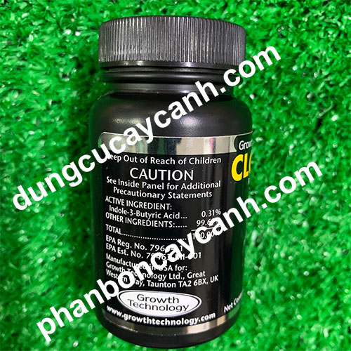 Siêu phẩm ra rễ CLONEX 100% USA